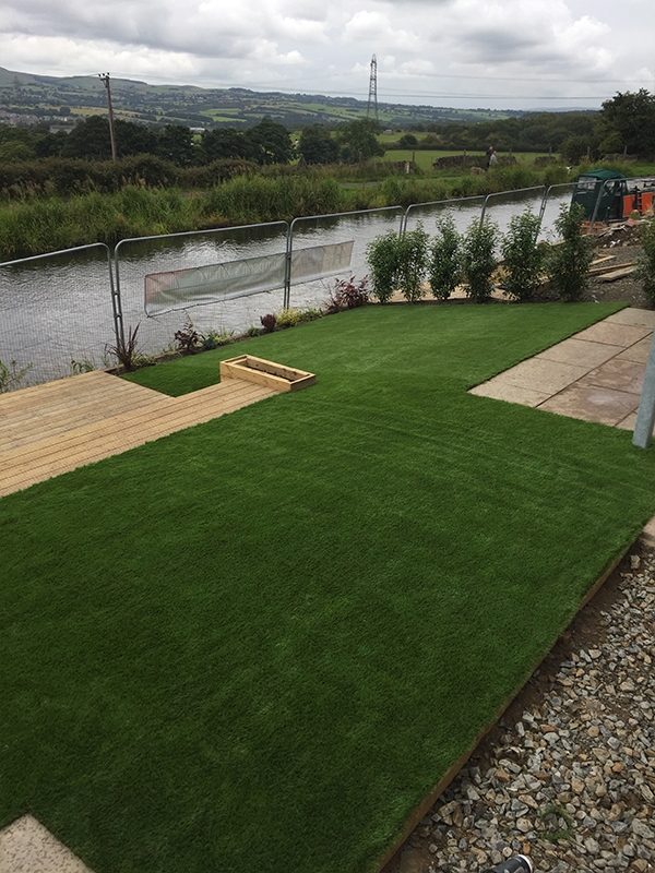 Hapton Boat Yard - Landmark Landscapes