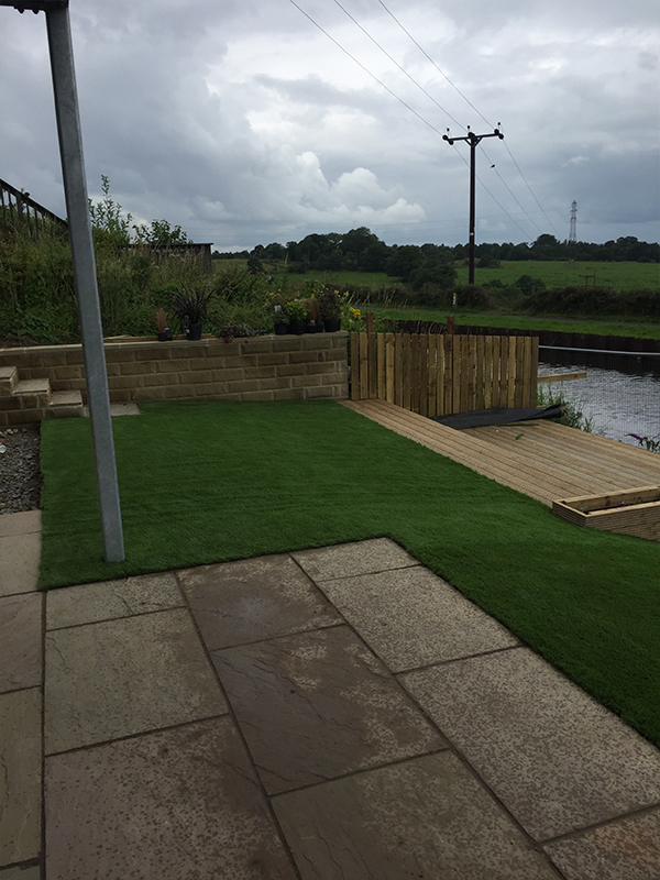 Hapton Boat Yard - Landmark Landscapes